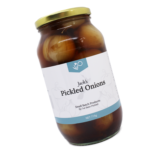 Home - I've Been Pickled